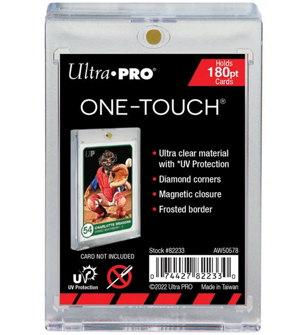 Ultra Pro One-Touch Magnetic Holder 180PT, Stickerpoint
